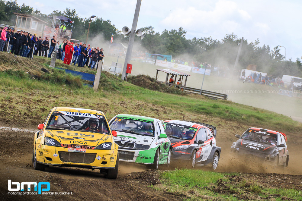 Showdown auf dem Nordring - RallyCross - BMP-Motorsportfotos ...