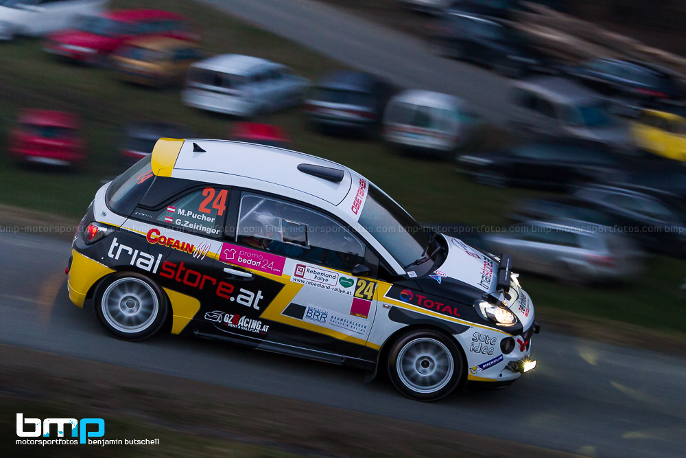 Der OPEL Adam R2 wird heuer noch Siege feiern! - Willi Stengg - BMP ...