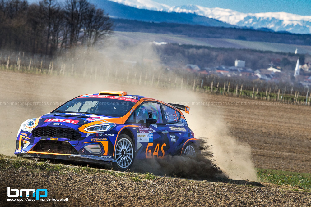 Rallyegenuss auf höchster Stufe - Red Stag Rallye Extreme - BMP ...