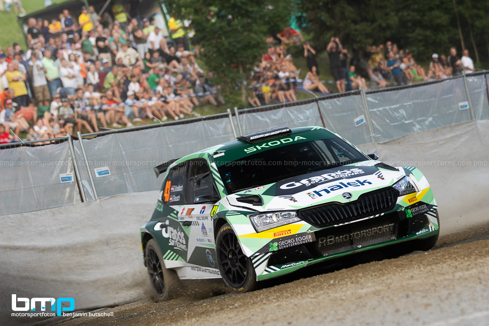 Last Minute Nennung für die "Bucklige Welt Rallye" - Günther Knobloch ...