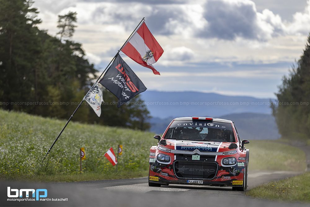 Ein Heim-Triumph fürs Herz und für den Papa - Luca Waldherr - BMP ...
