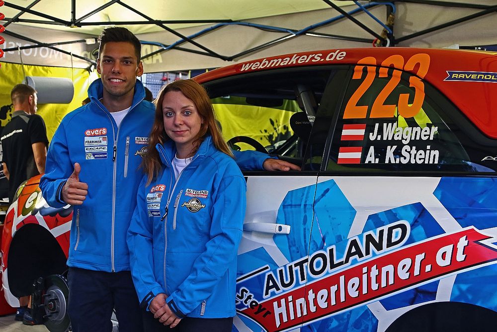Julian Wagner siegt auch in Deutschland - ADAC Rallye Deutschland - BMP ...