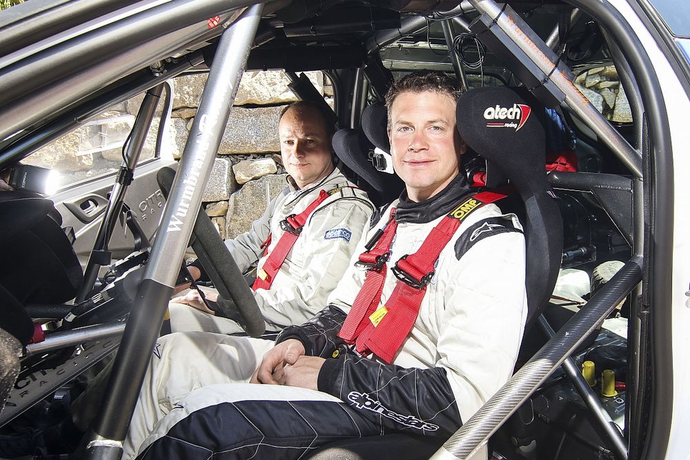 Comeback nach 14 Jahren - Wurmbrand-Racing - BMP-Motorsportfotos ...