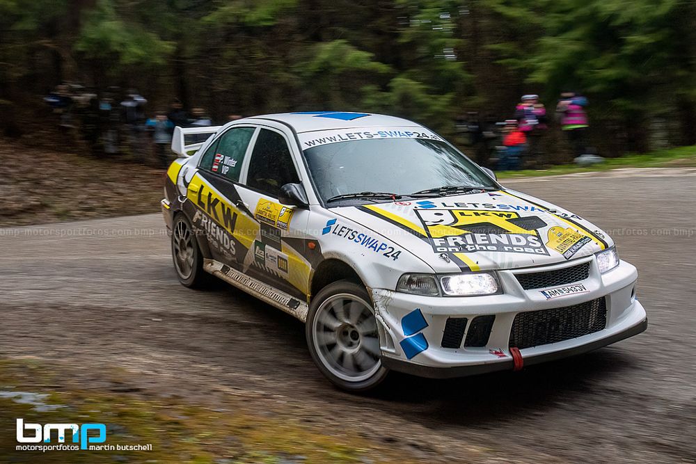 „VIP-Taxis“ein voller Erfolg - Race Rent Austria - BMP-Motorsportfotos - Rallyefotos aus Österreich