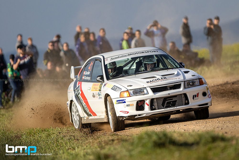 Wertungen bei der Herbst Rallye und Gesamt - Austrian Rallye Challenge ...