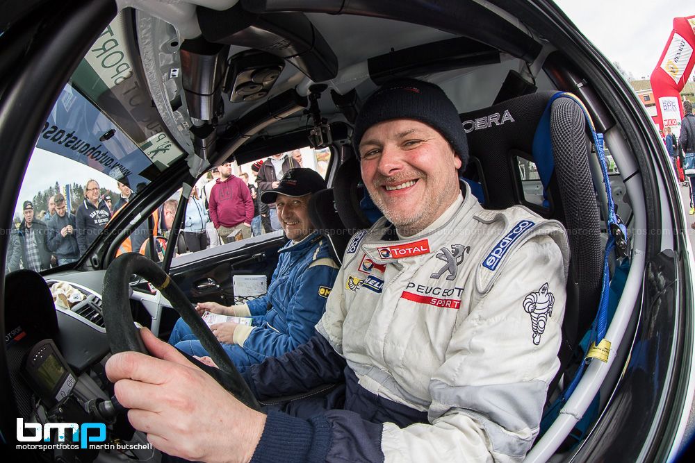 Luca Waldherr und Roland Stengg mit knallharten Siegansagen! - ORM 2WD ...