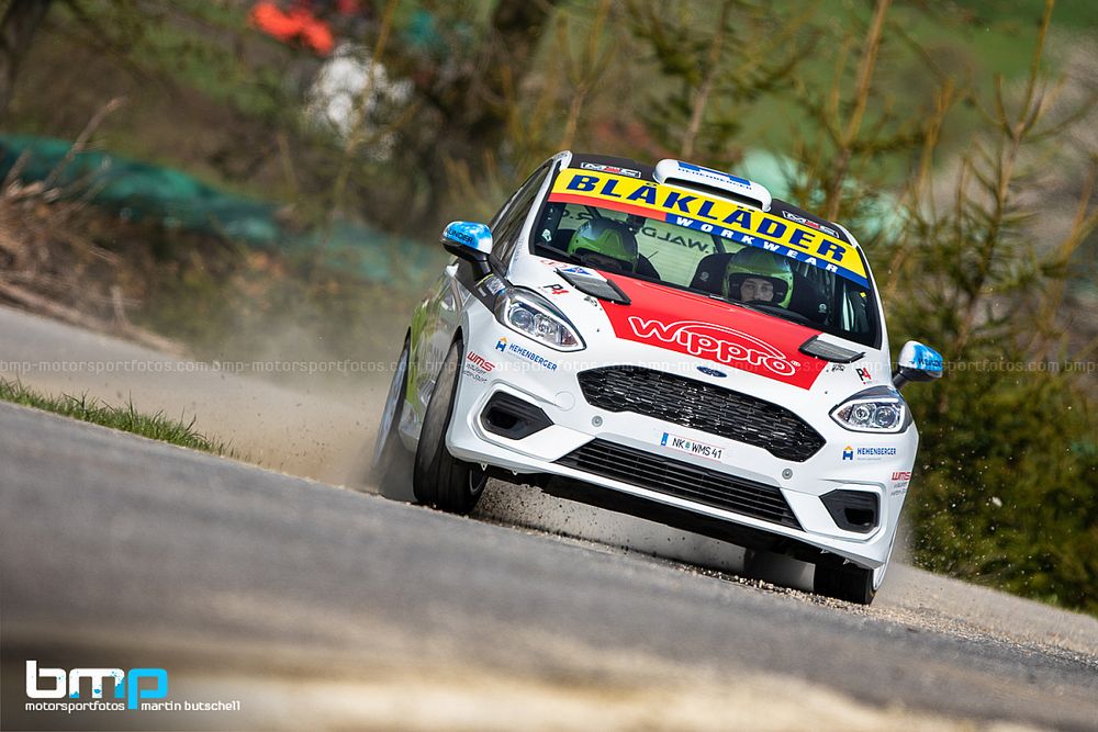 Deutscher Titelkandidat fordert Österreichs Rallye-Asse - OBM ...