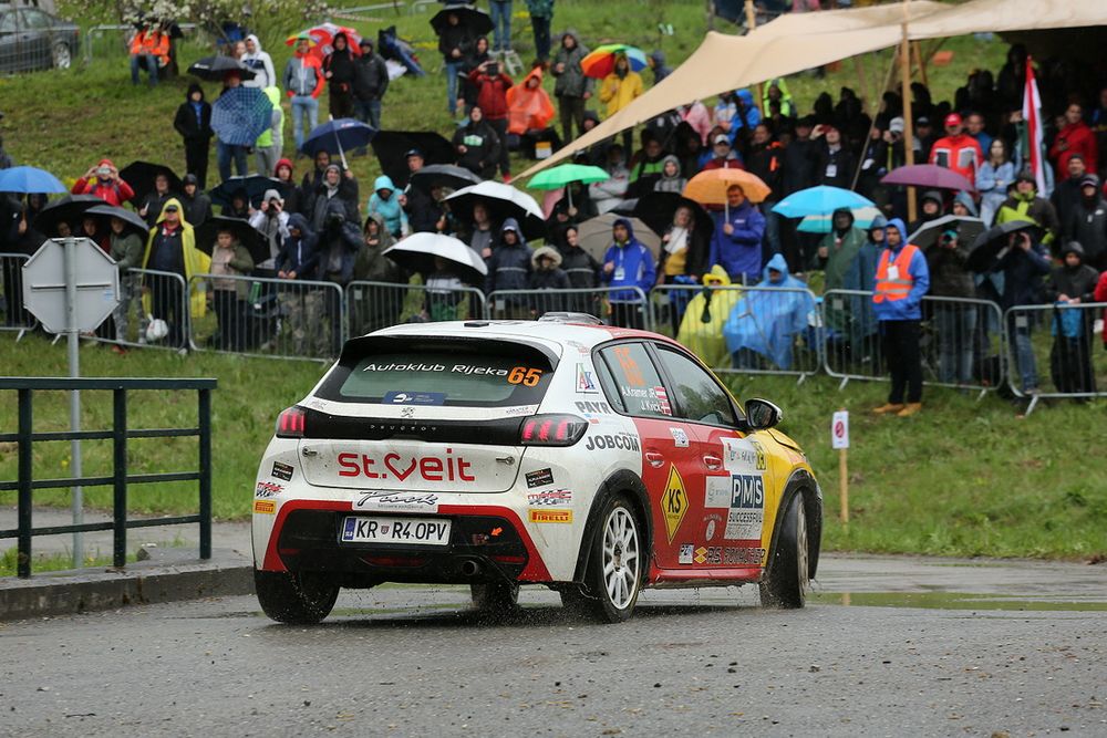 Ein Kärntner ORM-Debütant spricht vom 2WD-Sieg - Hirter Rallye St ...