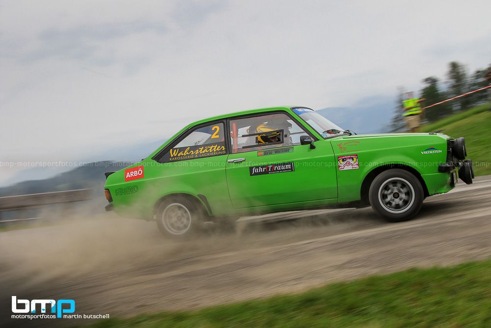 Österreichs Historisches Rallye-Festival ist bereit für die vierte ...
