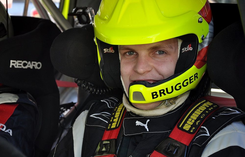 Ein WM-Cockpit für Chris Brugger - RallyCross-WM - BMP-Motorsportfotos ...