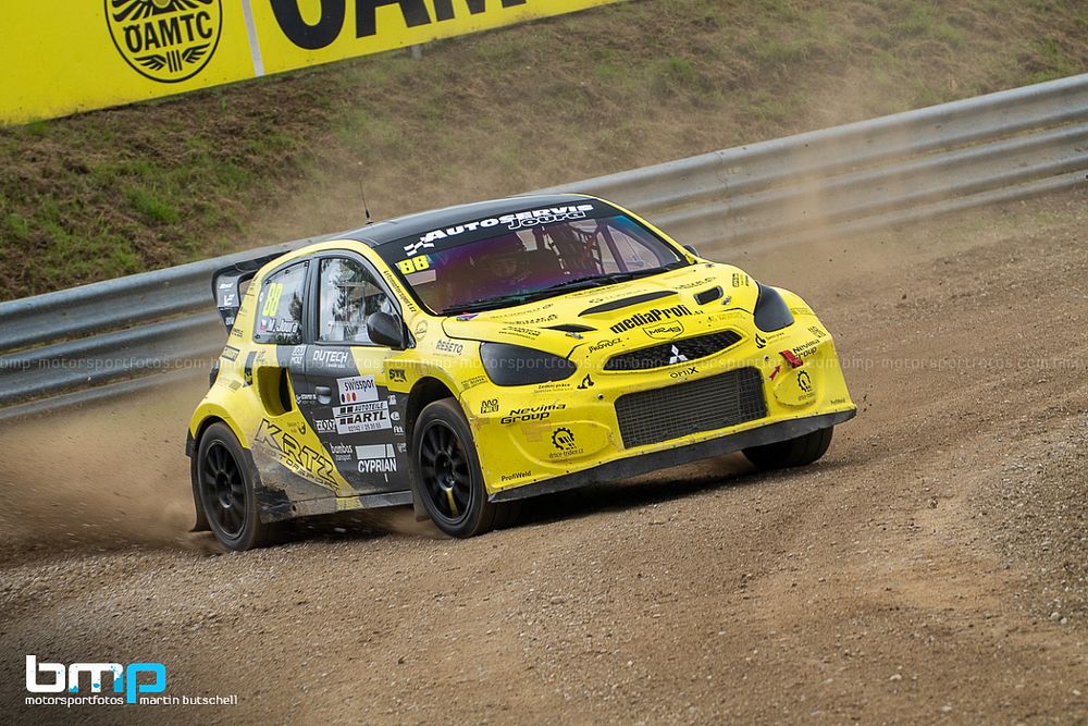 Neue Siegertypen - SWISSPOR RALLYCROSS AM WACHAURING - BMP-Motorsportfotos - Rallyefotos aus ...